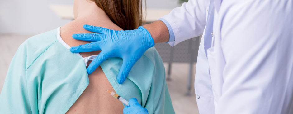 What are spine injections? - The UK Spine Centre