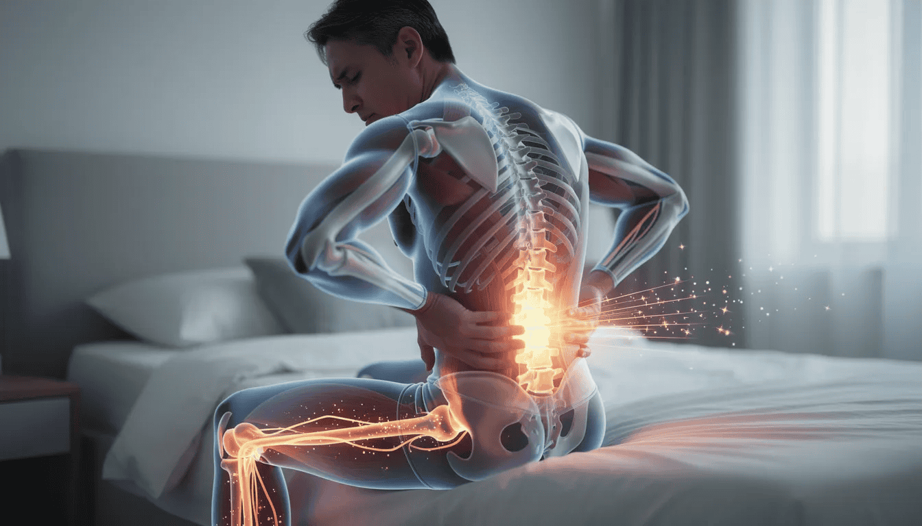 Understanding Upper Back Tingling: Causes and Solutions Explained